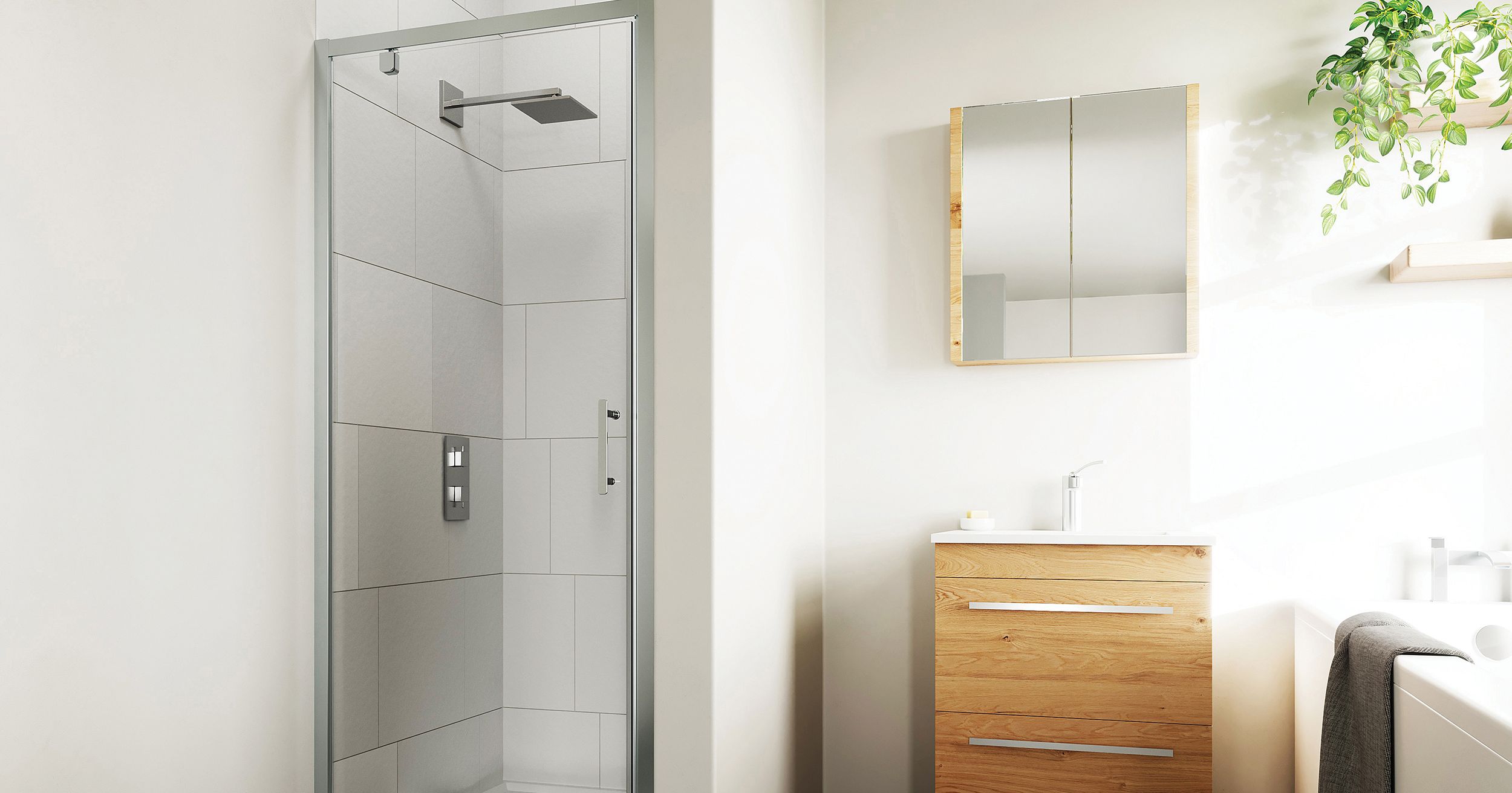 VERVE PRO Pivot Door